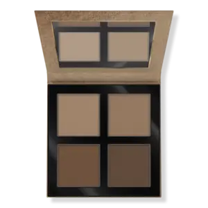 ESSENCE Sun Club Matt Bronzing Powder Palette - Better Than Vacation Tan (light Neutral Brown Matte, Light Warm Golden Matte , Medium Warm Brown Matte, Dark Warm Brown Matte)
