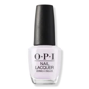 OPI Nail Lacquer Nail Polish, Blacks/whites/grays - Hue Is The Artist?