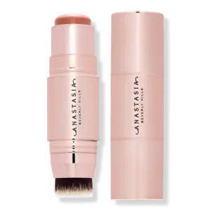 ANASTASIA BEVERLY HILLS Cream Stick Blush With Brush Applicator Latte