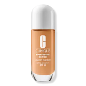 CLINIQUE Even Better Clinical Vitamin Makeup Broad Spectrum Spf 45 Foundation - Medium Warm 3