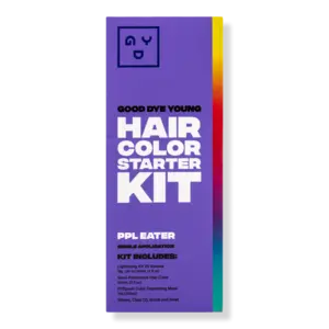 GOOD DYE YOUNG Hair Color Starter Kit - Ppl Eater