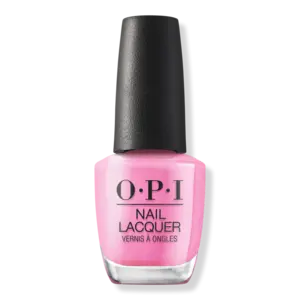 OPI Nail Lacquer Nail Polish, Pinks Makeout-side