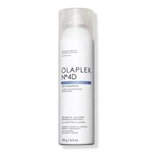 OLAPLEX No.4d Clean Volume Weightless Oil-absorption Detox Dry Shampoo - One-color