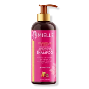 MIELLE Pomegranate & Honey Moisturizing And Detangling Shampoo - One-color