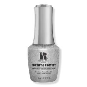 RED CARPET MANICURE Fortify & Protect Led Gel Nail Polish Collection - Love To Be Luxe