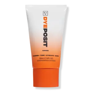 GOOD DYE YOUNG Dyeposit Color Depositing Hair Mask - Copper