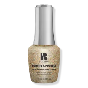 RED CARPET MANICURE Fortify & Protect Led Gel Nail Polish Collection - Toasting To Me