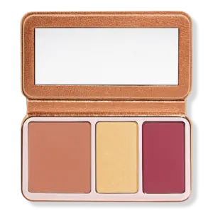 ANASTASIA BEVERLY HILLS Face Palette All In One Bronzer, Highlight, Blush - Tropical Getaway