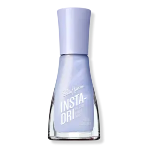 SALLY HANSEN Insta Dri Creme & Shimmer Everyday Opulence Nail Polish Collection - Lavish Lilac