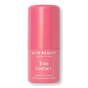 ULTA BEAUTY COLLECTION Too Cheeky Lip & Cheek Color Stick - Social