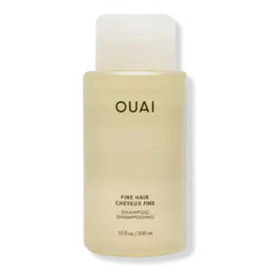 Ouai Shampoo For Fine Hair - One-color
