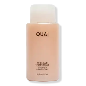 Ouai Shampoo For Thick Hair - One-color