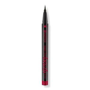 ESSENCE Super Fine Brush Liner Waterproof - Black