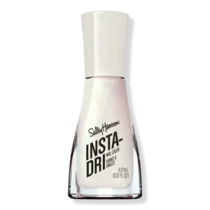 SALLY HANSEN Insta-dri Nail Polish, Pinks/purples Silk Is...