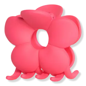 INH HAIR Inh Full Bloom Claw Clip - Hot Pink