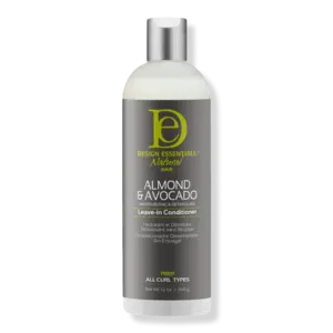 DESIGN ESSENTIALS Almond Avocado Leave-in Conditioner - One-color