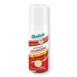 BATISTE Travel Shampoo Volumizing Melon, Grapefruit & Green Apple - One-color
