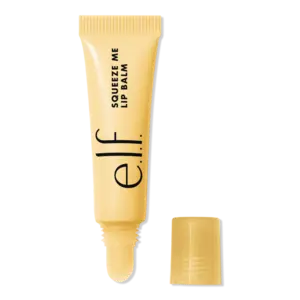 E.L.F. COSMETICS Squeeze Me Lip Balm - Vanilla Frosting