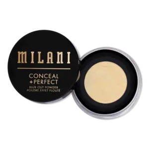 MILANI Conceal + Perfect Blur Out Powder - Banana
