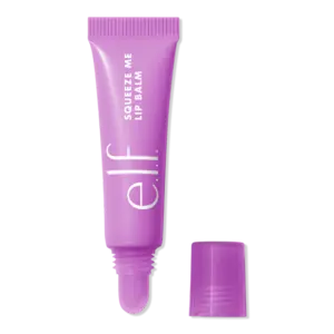 E.L.F. COSMETICS Squeeze Me Lip Balm - Grape