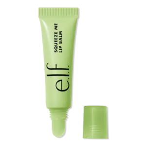 E.L.F. COSMETICS Squeeze Me Lip Balm Honeydew