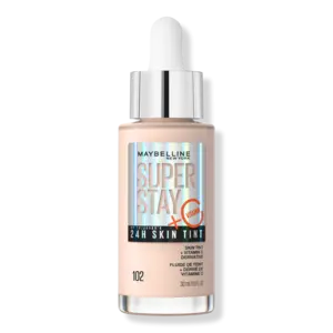 MAYBELLINE Super Stay 24h Skin Tint + Vitamin C - 102