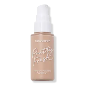 COLOURPOP Pretty Fresh Hyaluronic Hydrating Foundation - Light 60n