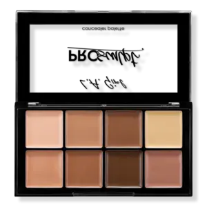L.A. GIRL Pro Sculpt Concealer Palette - Medium