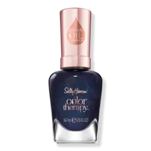 SALLY HANSEN Color Therapy Nail Polish - Time For Blue