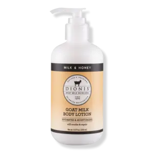 DIONIS GOAT MILK SKINCARE Goat Milk Body Lotion Milk & Honey - One-color