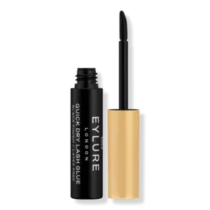 EYLURE Quick Dry Eyelash Glue, Finish - Black