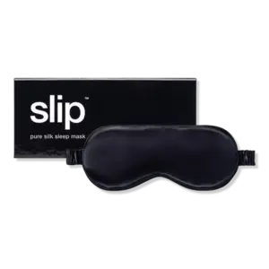 Slip Sleep Mask - Black