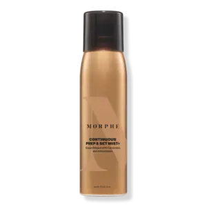 MORPHE Continuous Prep & Set Setting Mist - One-color
