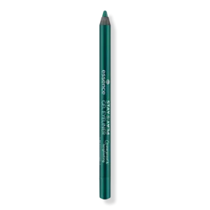 ESSENCE Stay & Play Gel Eyeliner - Emerald Dragon