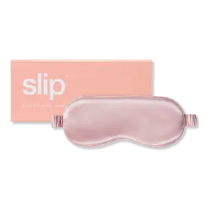 Slip Pure Silk Sleep Mask - Pink
