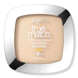 L'OREAL True Match Super-blendable Powder - W2 Light Ivory