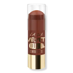 L.A. GIRL Velvet Contour Bronzer Stick - Brazen