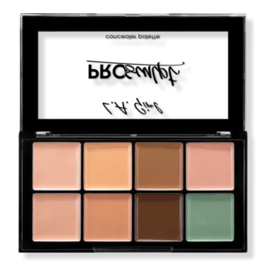 L.A. GIRL Pro Sculpt Concealer Palette - Light