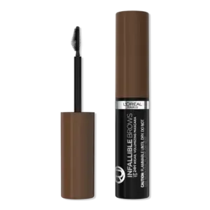 L'OREAL Infallible Brows 24h Volumizing Mascara - Brunette