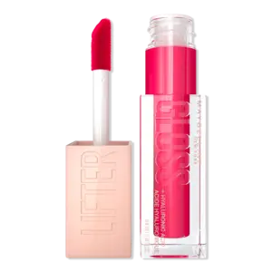 MAYBELLINE Lifter Gloss Candy Drop Lip Gloss With Hyaluronic Acid - Bubblegum