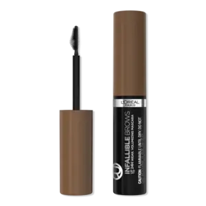 L'OREAL Infallible Brows 24h Volumizing Mascara - Light Brunette