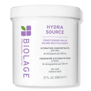 BIOLAGE Hydra Source Conditioning Balm For Dry Hair - One-color