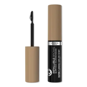 L'OREAL PARIS Infallible Brows 24h Volumizing Mascara Blonde