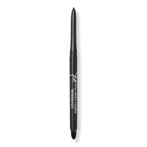 COVERGIRL Perfect Point Plus Ink Gel Eye Pencil - Jet Black