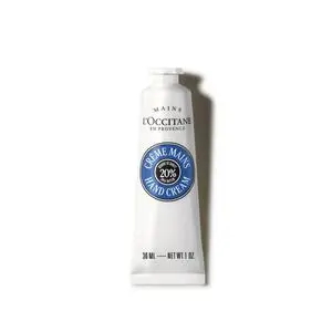 L'OCCITANE Shea Butter Hand Cream For Dry Skin - One-color