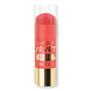 L.A. GIRL Velvet Contour Stick Blush - My Bae