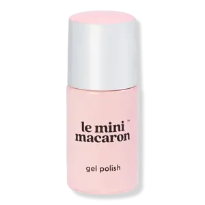 LE MINI MACARON 1-step, 3-in-1 Formula Gel Polish Blush