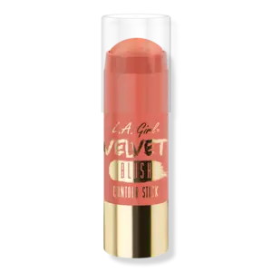 L.A. GIRL Velvet Contour Stick Blush - Glimmer