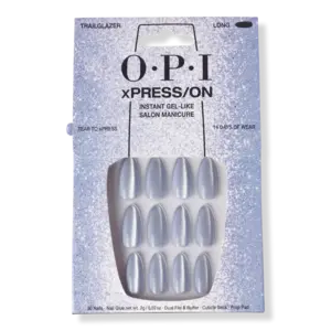 OPI Xpress/on Special Effect Press On Nails - Trailglazer