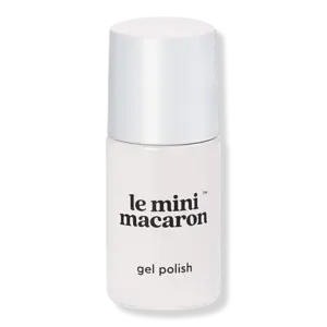 LE MINI MACARON 1-step, 3-in-1 Formula Gel Polish Chantilly